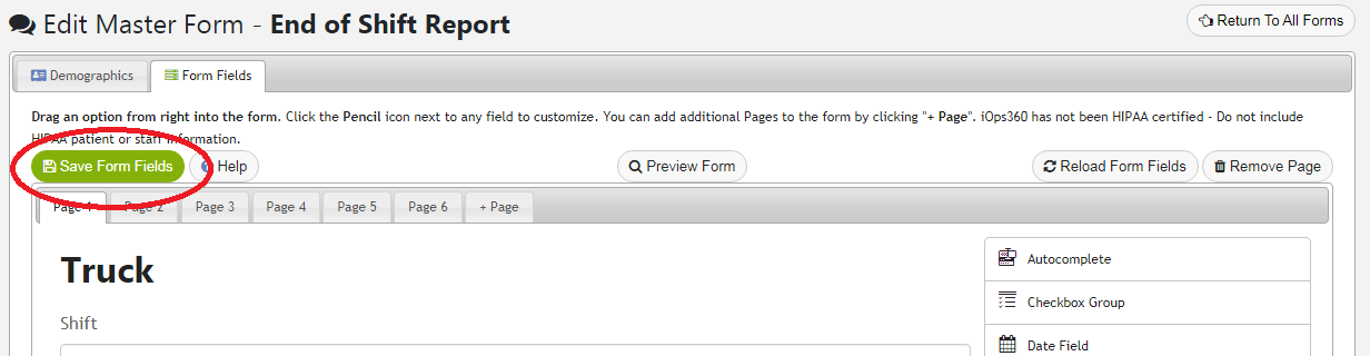 Conditional Form Routing - iOps360